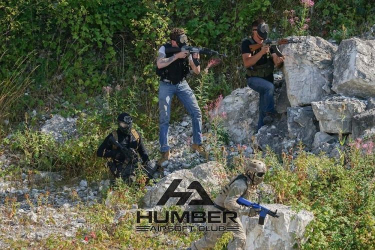 Humber Airsoft Club – Humber Airsoft Club
