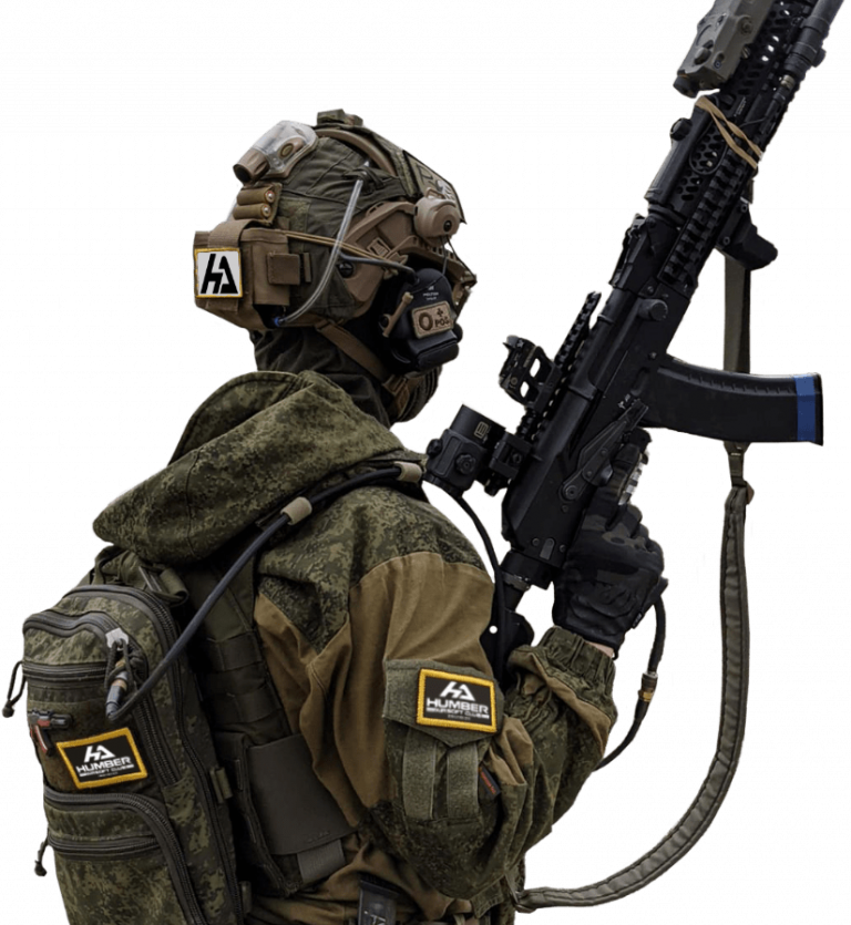 Humber Airsoft Club